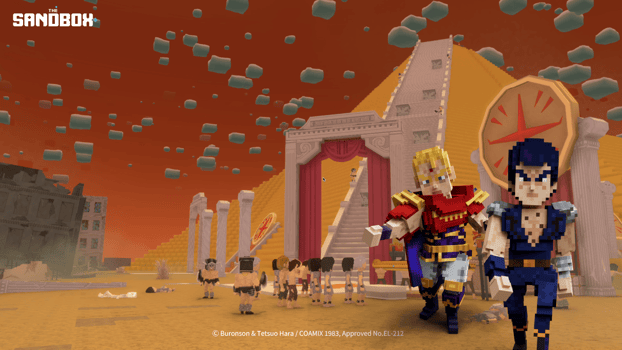 The Sandbox - Game Maker