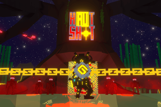 The Sandbox Experience Gallery