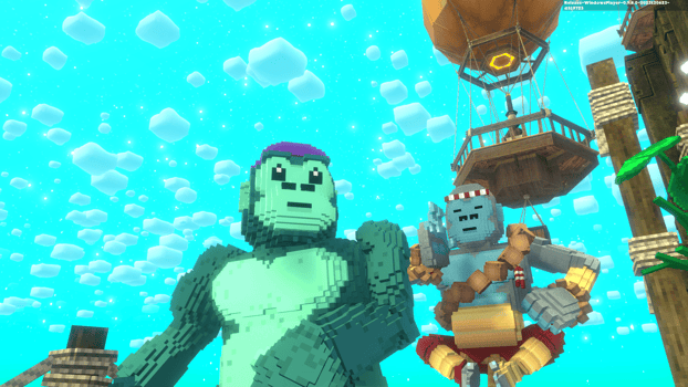 The Sandbox Experience Gallery