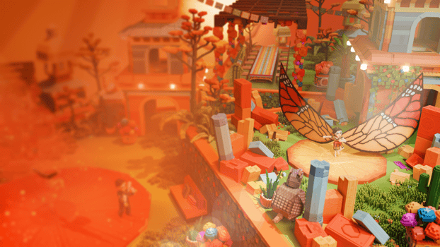 The Sandbox - Game Maker