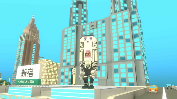 The Sandbox Experience Gallery