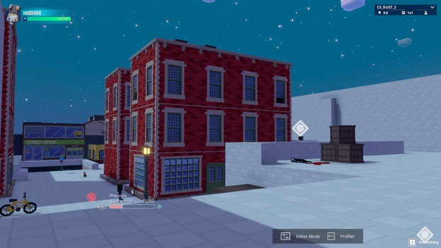 The Sandbox Experience Gallery