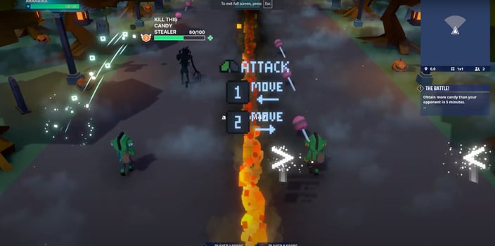 The Sandbox Experience Gallery