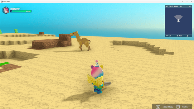 The Sandbox Experience Gallery