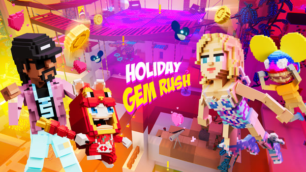 The Sandbox Experience Gallery