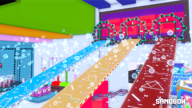 The Sandbox Game — User-Generated Crypto & Blockchain Games