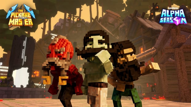 The Sandbox Game — 社區驅動的去中心化元宇宙