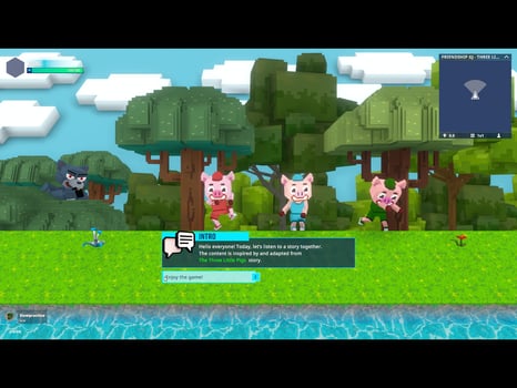 The Sandbox - Game Maker