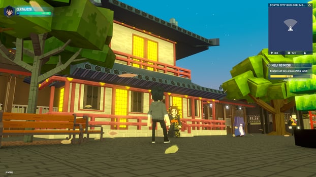 The Sandbox Metaverse Map