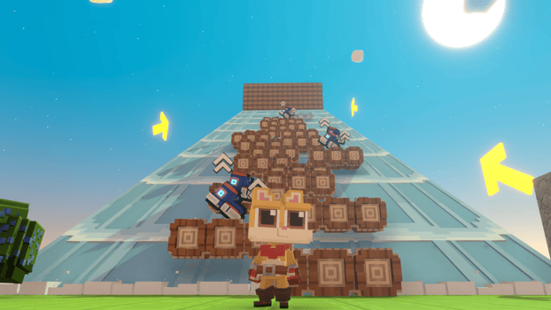 The Sandbox Experience Gallery