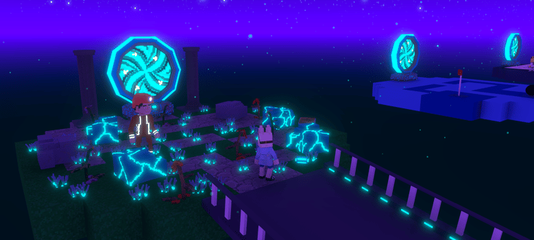 The Sandbox Experience Gallery