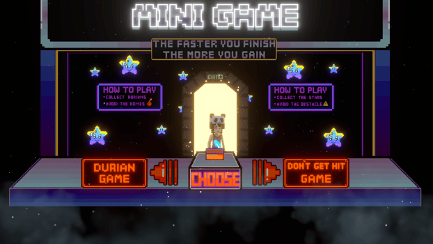 The Sandbox Experience Gallery