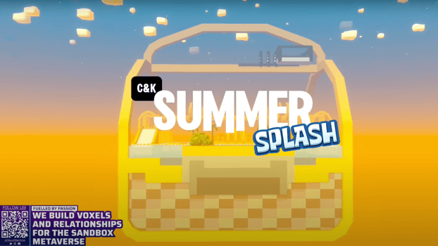 The Sandbox 体验画廊