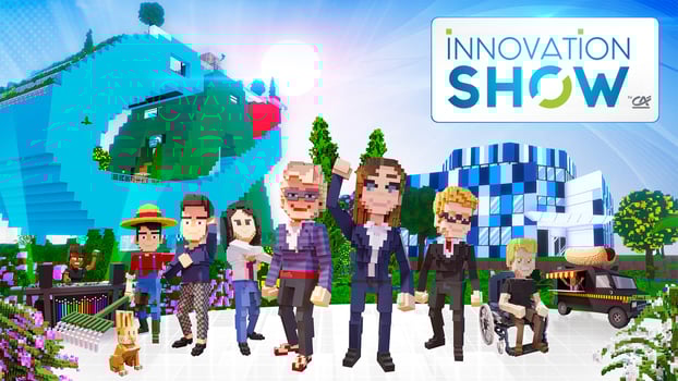 The Sandbox Experience Gallery