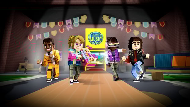 The Sandbox Experience Gallery