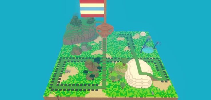 The Sandbox Experience Gallery