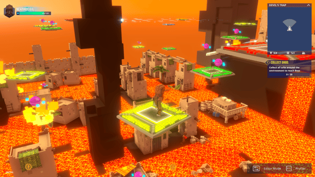 The Sandbox Experience Gallery