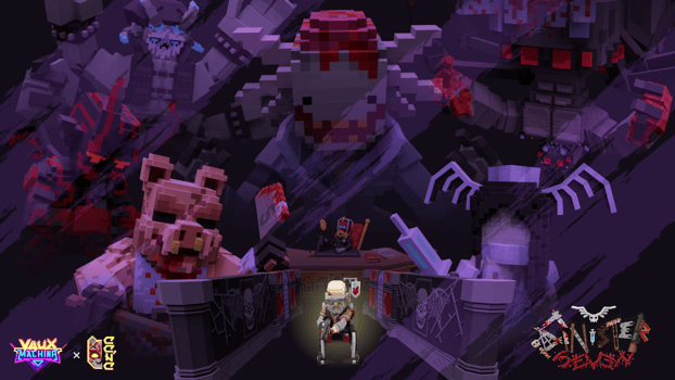 The Sandbox Game — User-Generated Crypto & Blockchain Games