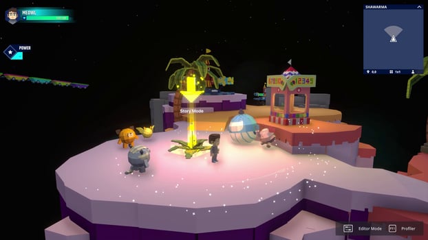 The Sandbox Game — User-Generated Crypto & Blockchain Games