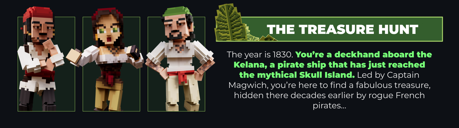 [G4A] Noutati > King Kong of Skull Island - Sandbox - G4A Romania