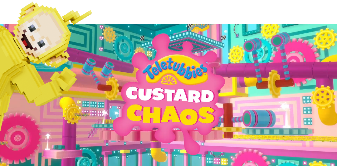 custard teletubbies