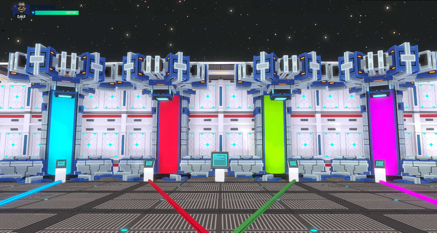 The Sandbox - CPU Simulator