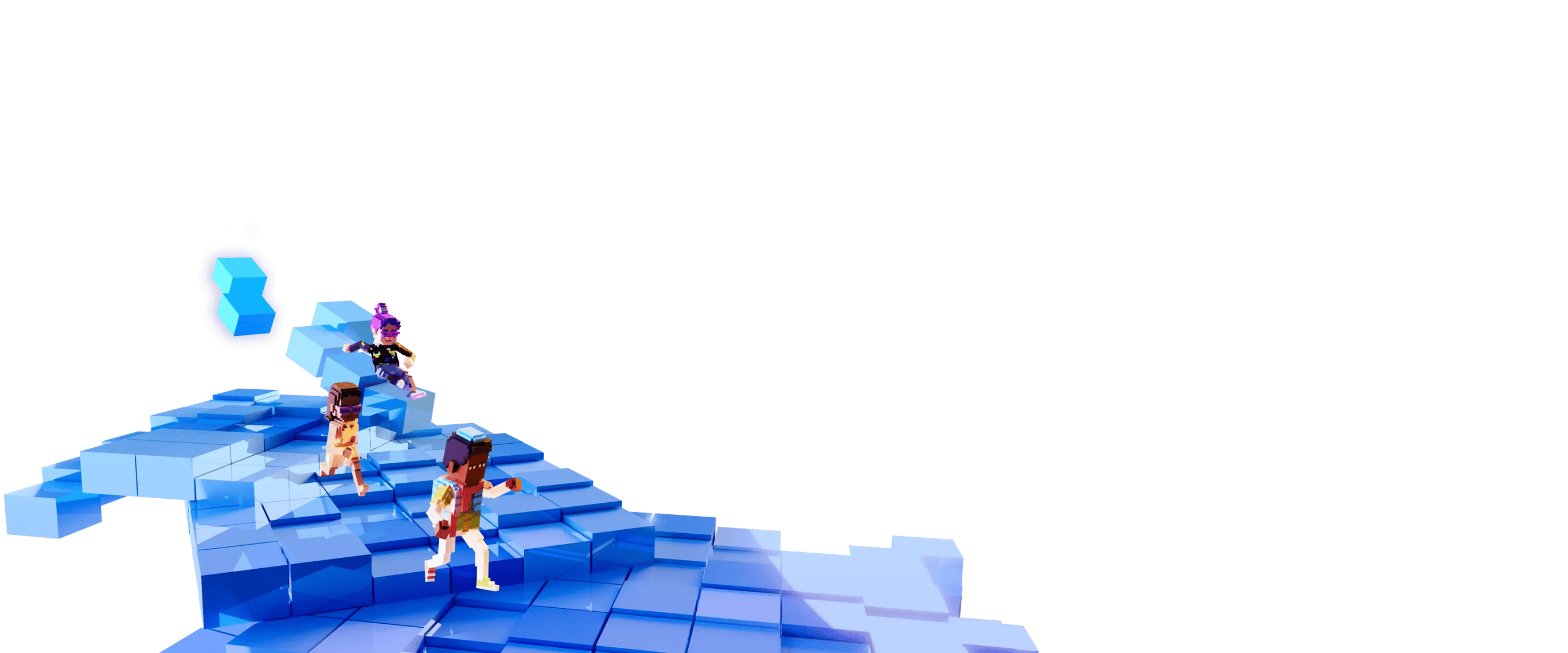 The Sandbox Game — User-Generated Crypto & Blockchain Games