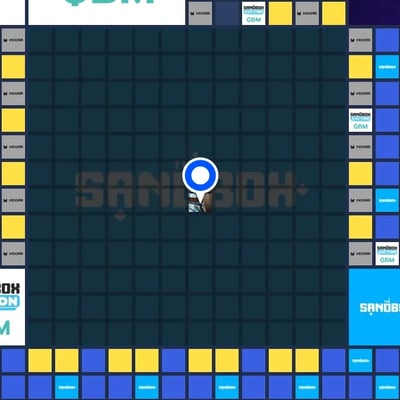 The Sandbox - Jurassic World: Dinosaur Preserve