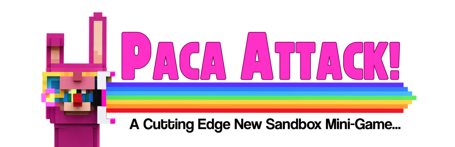 The Sandbox - Paca Attack Mini Game 2.0