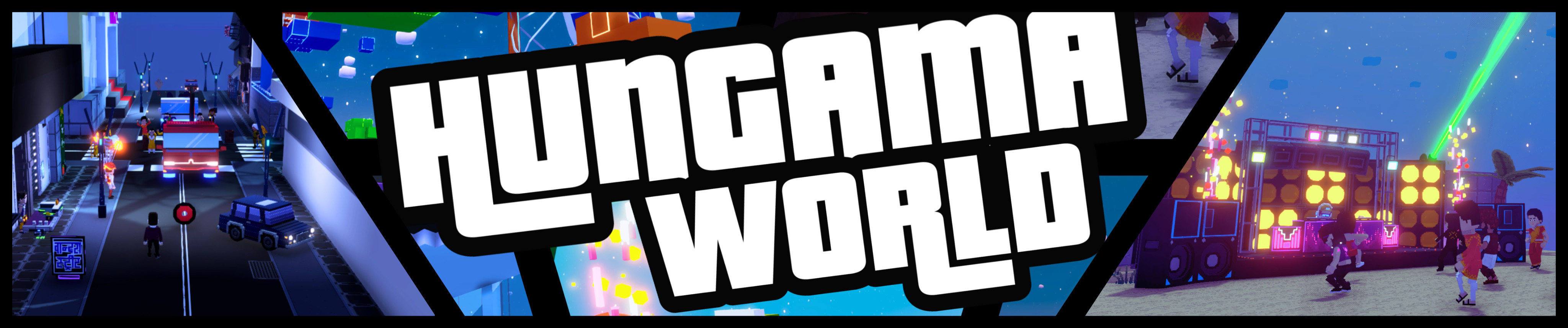 The Sandbox - Hungama World XP