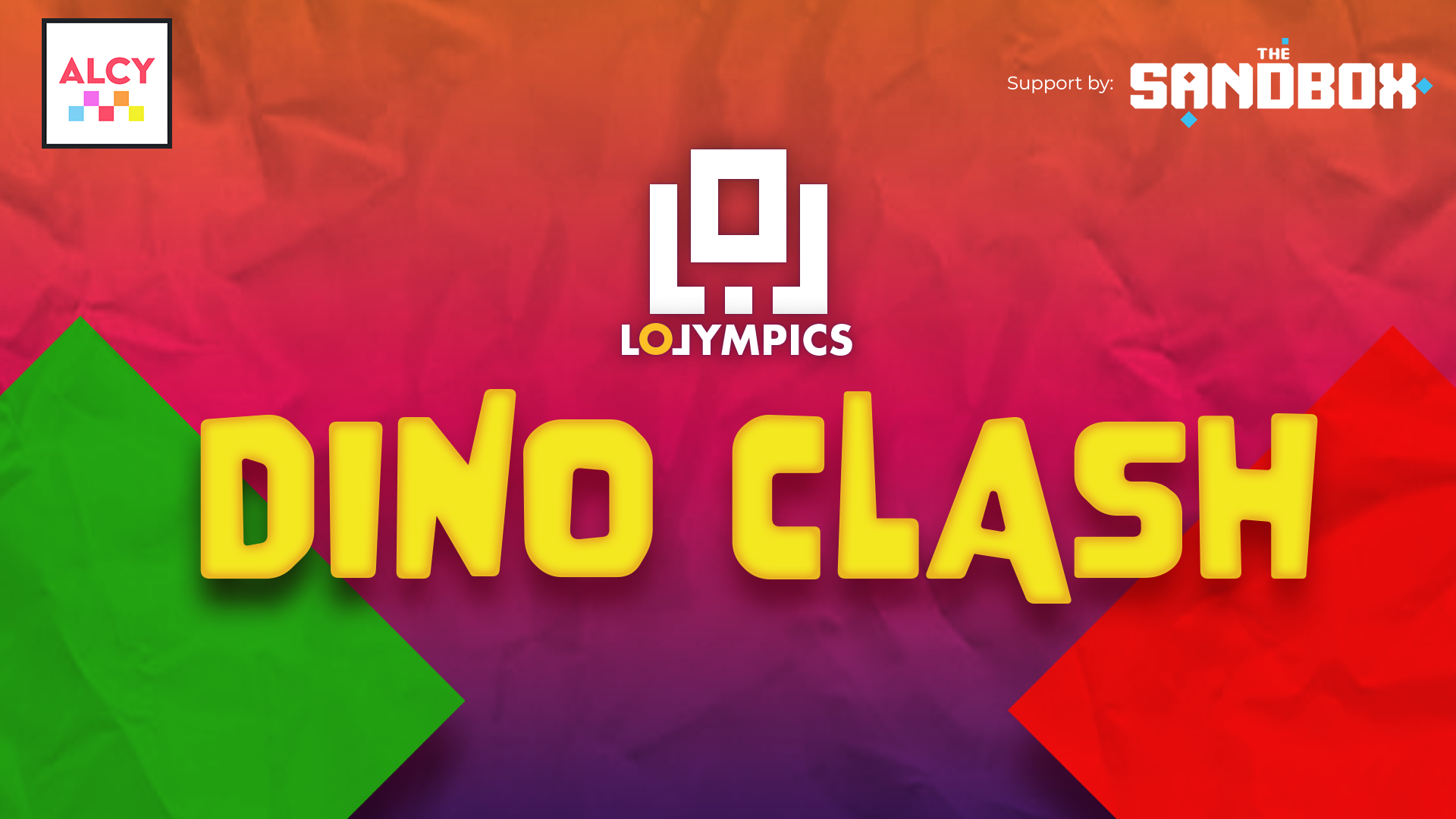 The Sandbox - Dino Clash