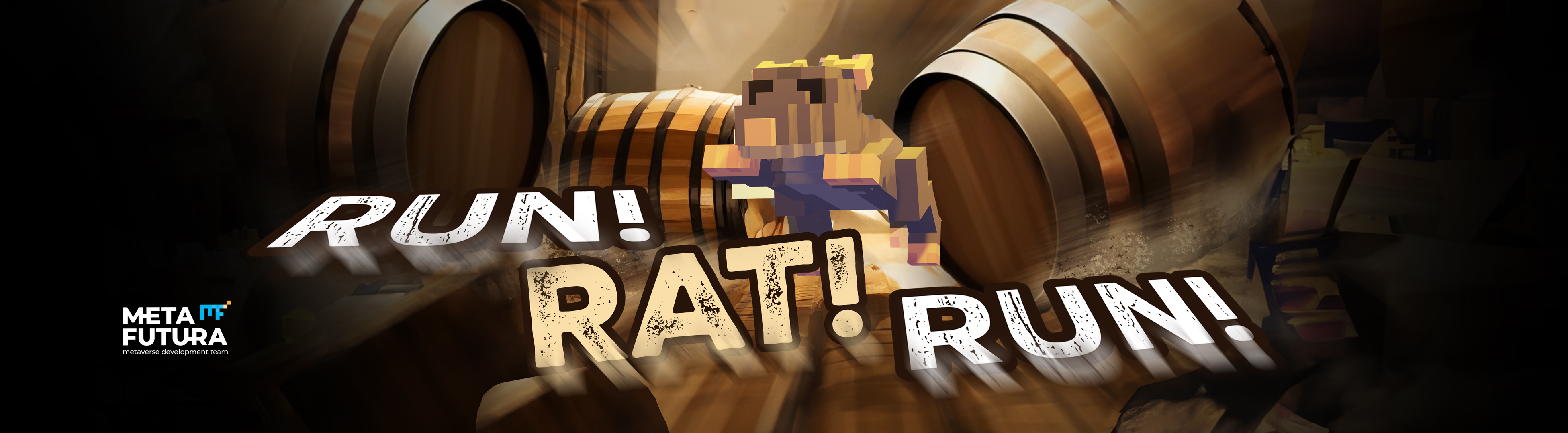 The Sandbox - RUN! RAT! RUN!