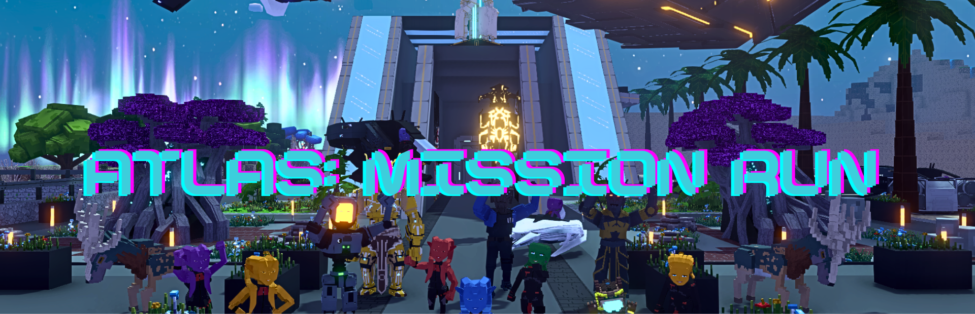 The Sandbox - ATLAS - Mission Run