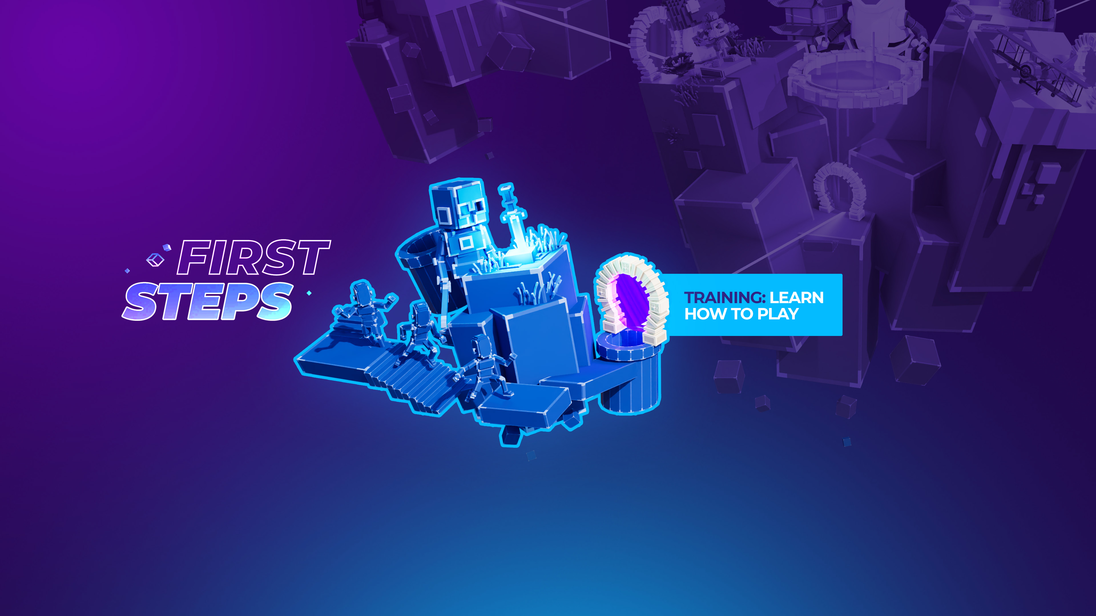 The Sandbox - Tutorial First Time Square