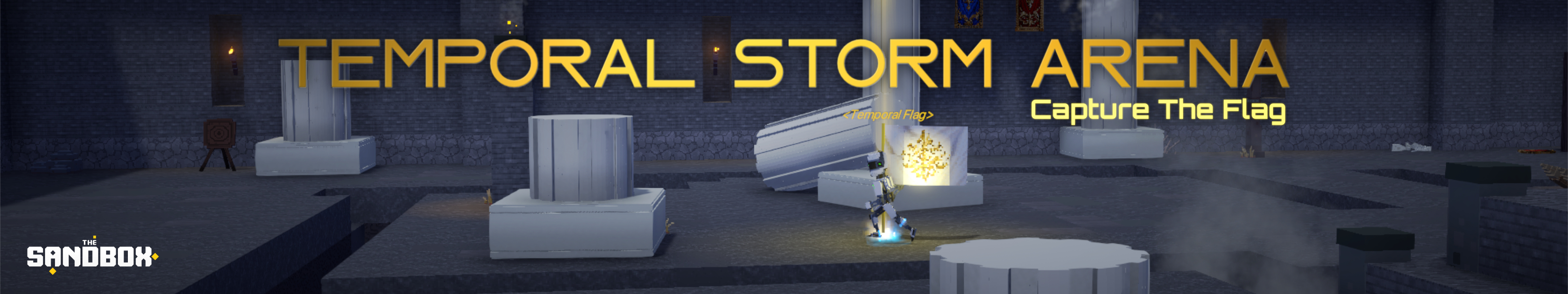 The Sandbox - Temporal Storm Arena