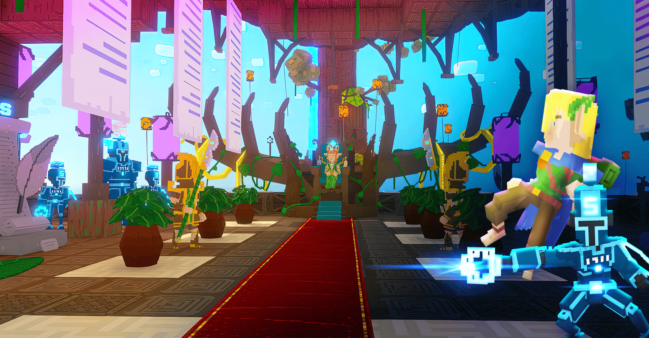 The Sandbox - undefined