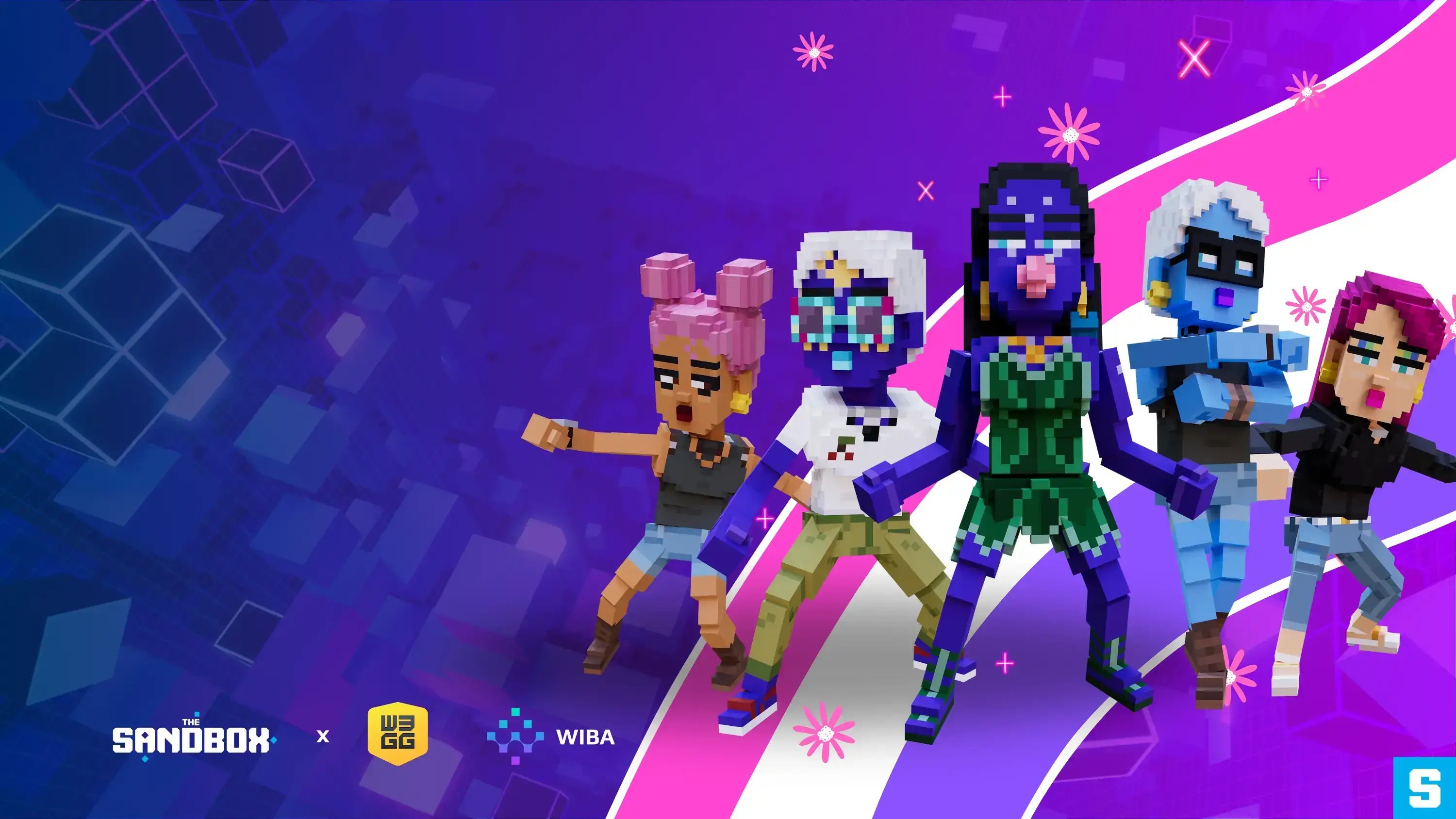 The Sandbox'ta Etkinlikleri Oynayın