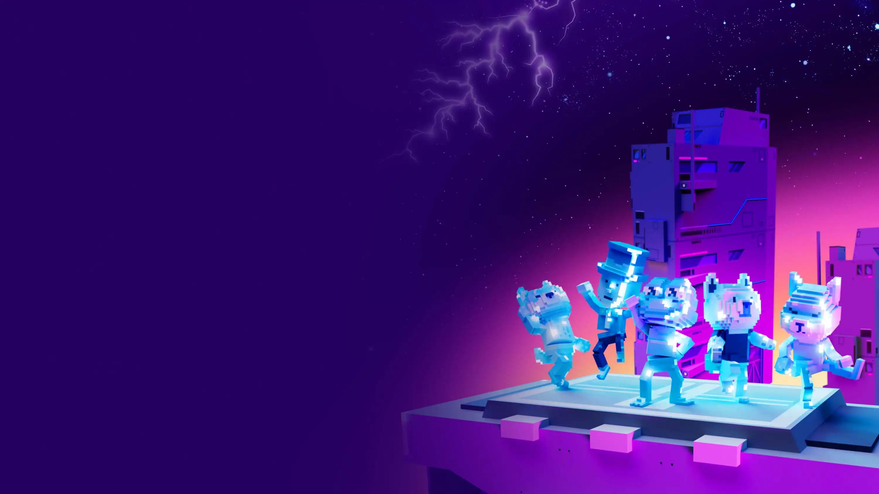 The Sandbox - undefined