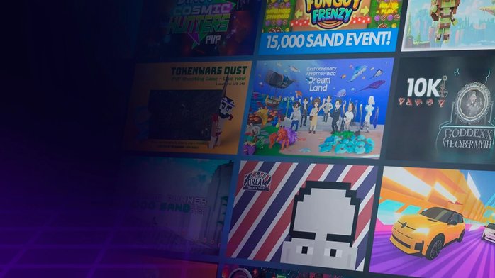 The Sandbox - undefined