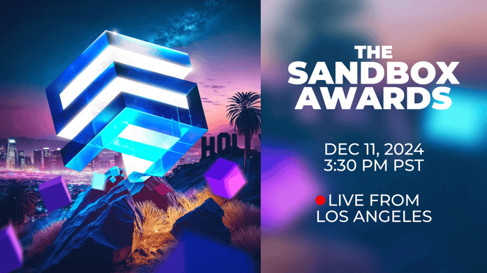 The Sandbox - undefined