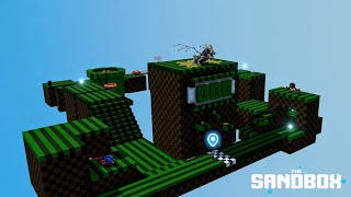 The Sandbox - VoxEdit