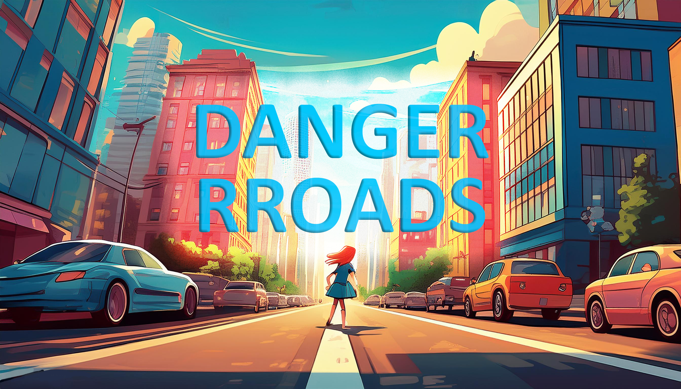 The Sandbox - Danger Roads