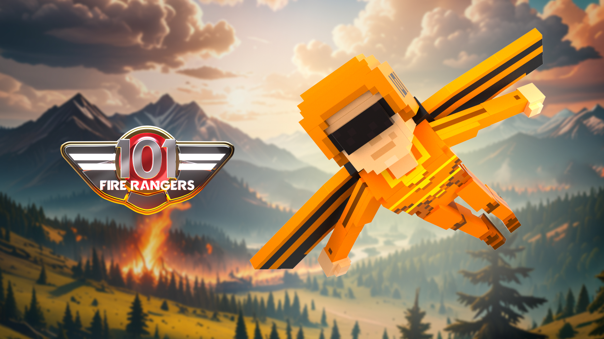 The Sandbox - 101 Fire Rangers