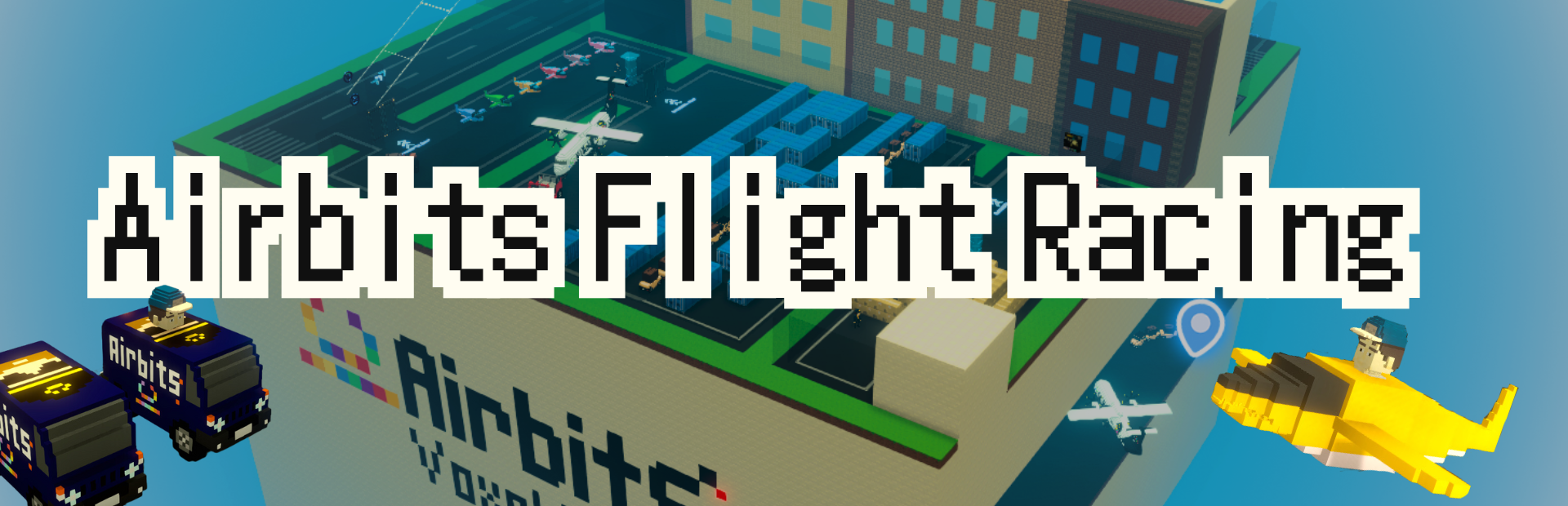 The Sandbox - Airbits Flight Racing v0.11