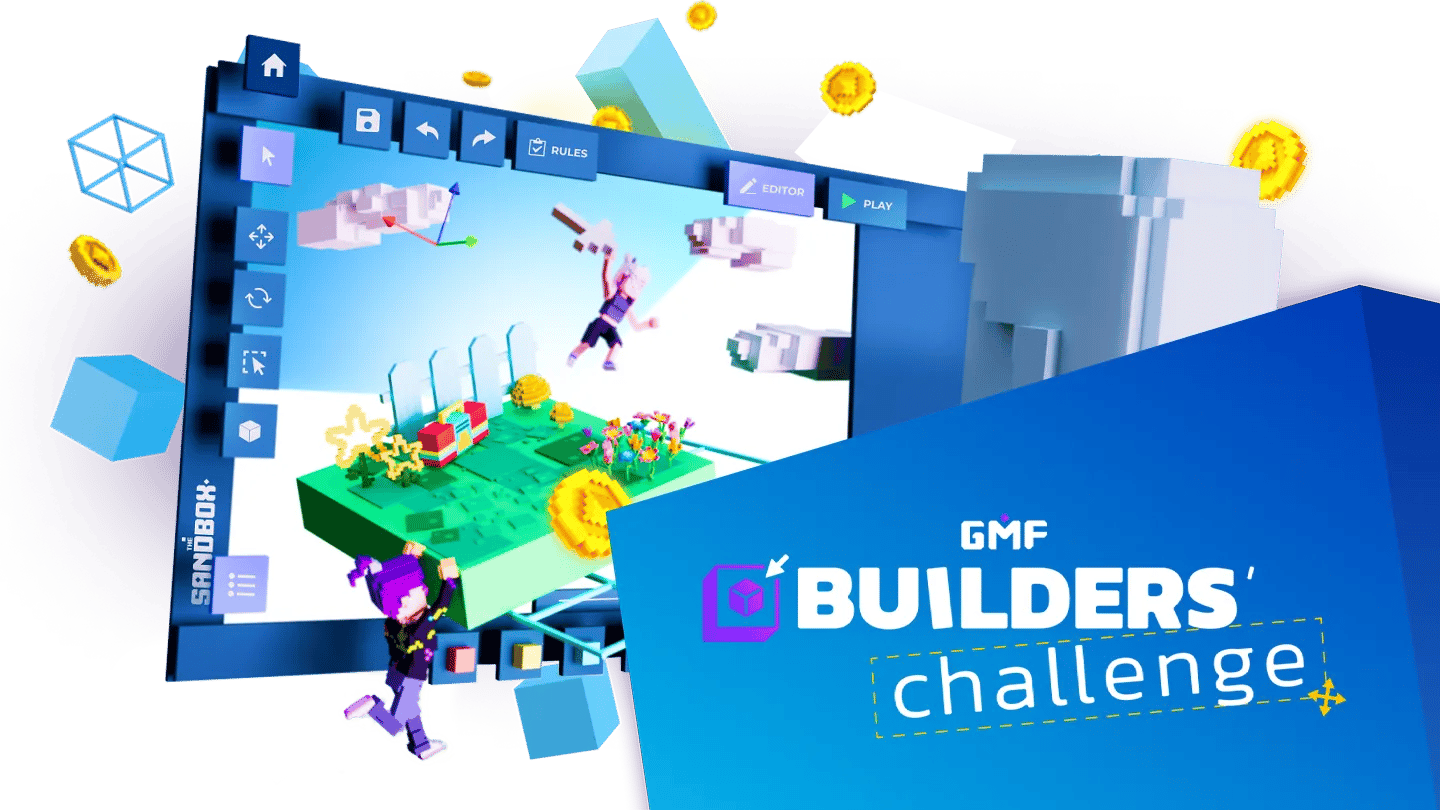 The Sandbox - Game Maker