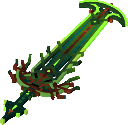 The Sandbox - Nature Sword - Dungeon Siege
