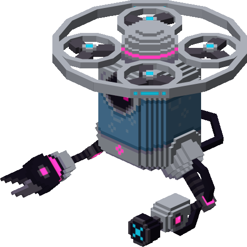 The Sandbox - Gardener Robot
