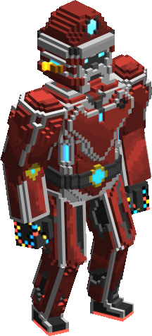 The Sandbox - Robotic Santa