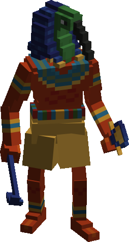 The Sandbox - Thoth - CF Egyptian Folklore