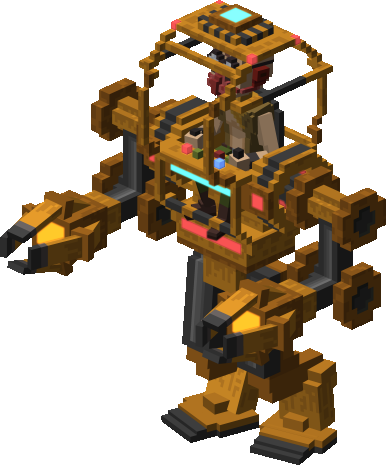 The Sandbox - Sand Walker - CF Wasteland